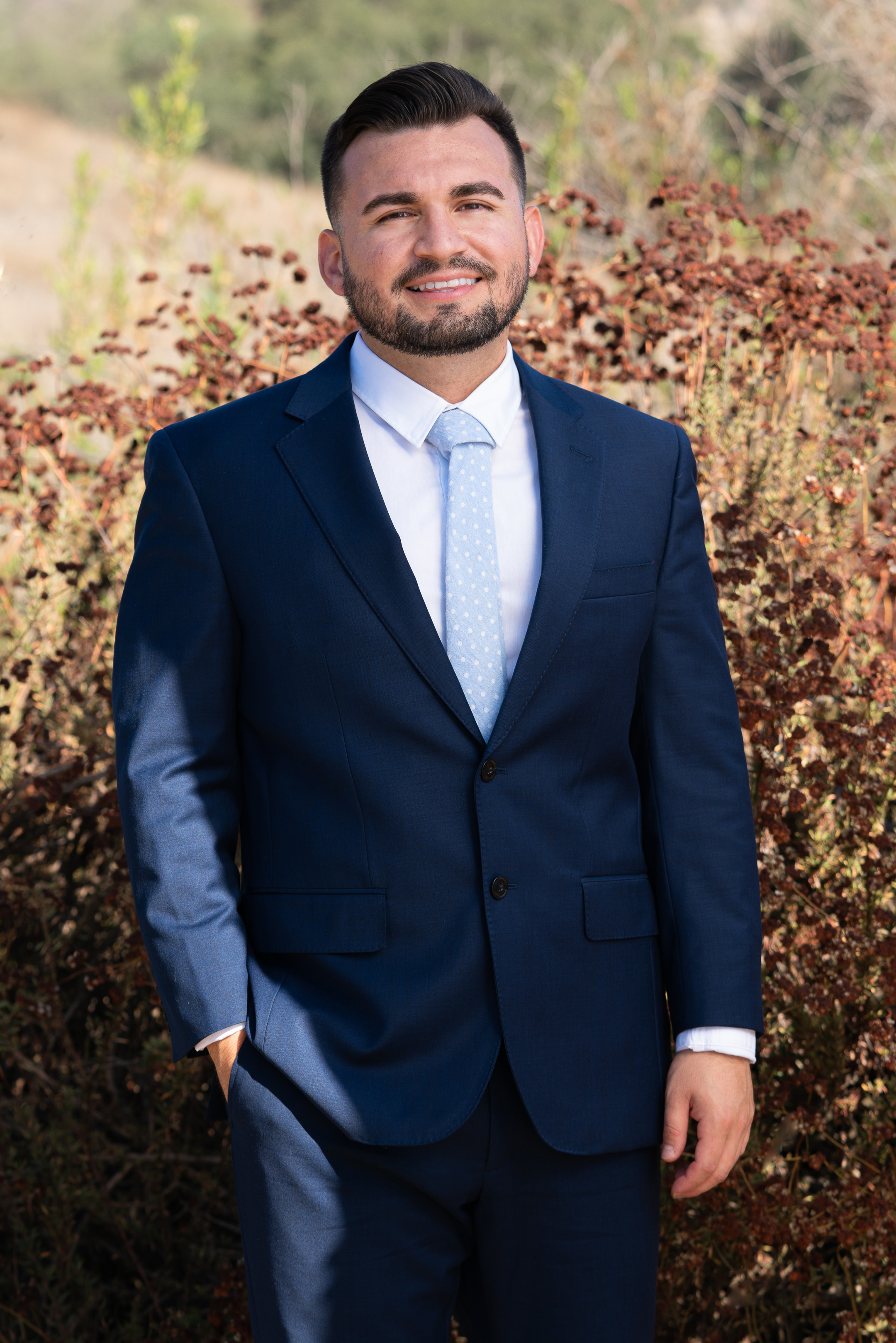 Ivan A. Hernandez, Ph.D.